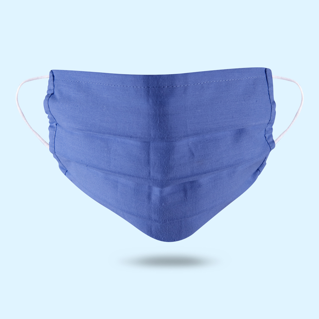 Cotton Face Masks-Buy Cotton Face Masks Online | Plain and Coloured ...