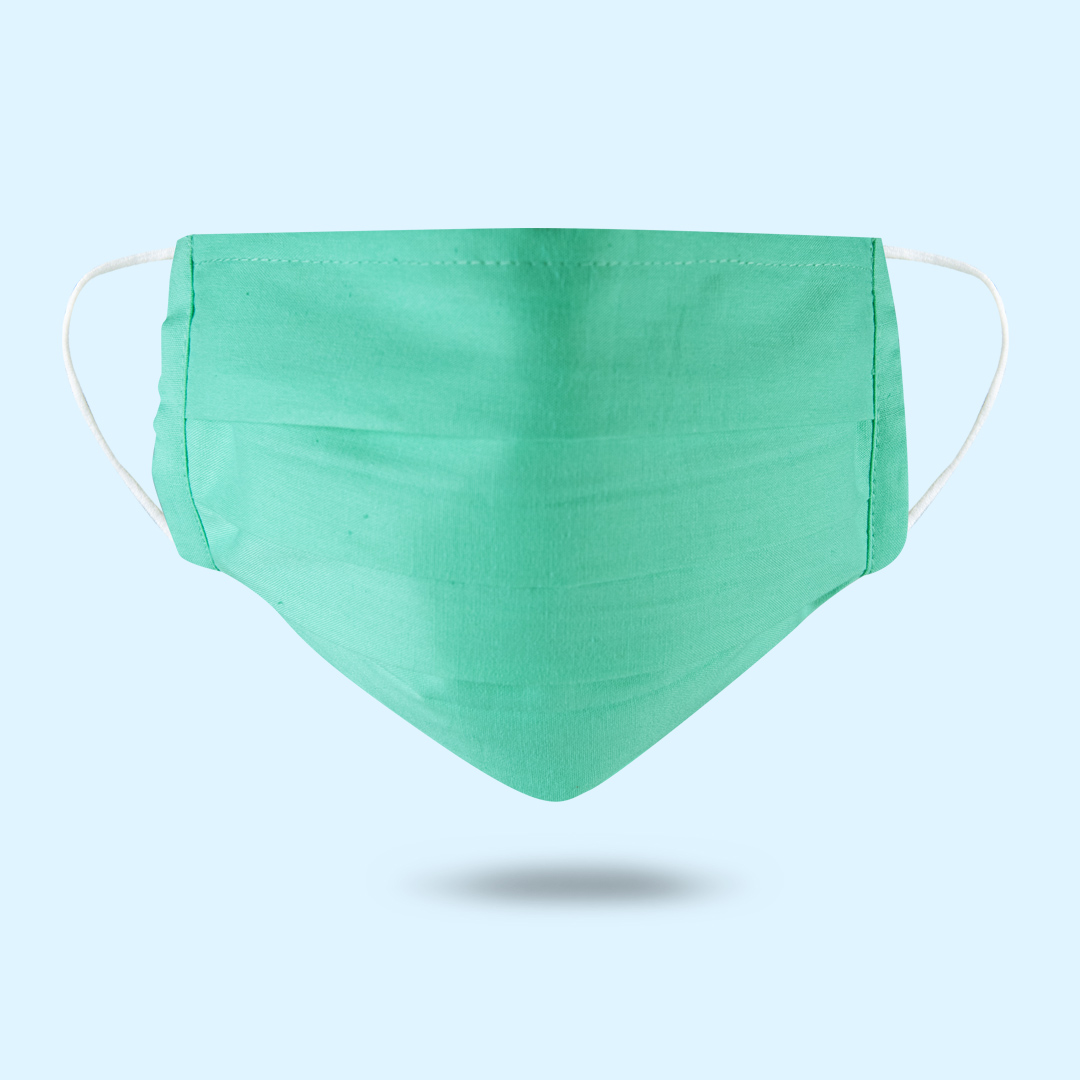 Cotton Face Masks-Buy Cotton Face Masks Online | Plain and Coloured ...