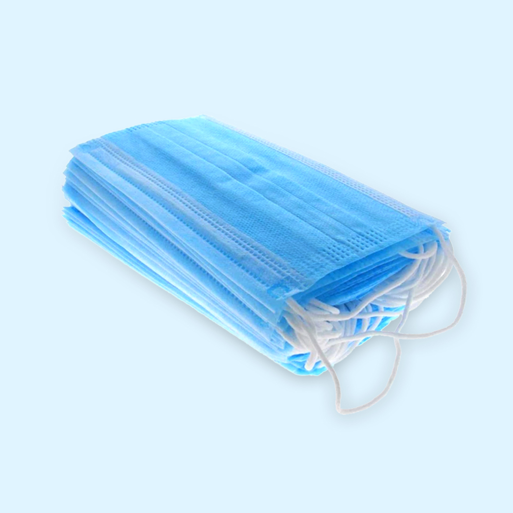 3 Ply Surgical Masks-Buy 3 Layer Surgical Masks & Respirators Online ...