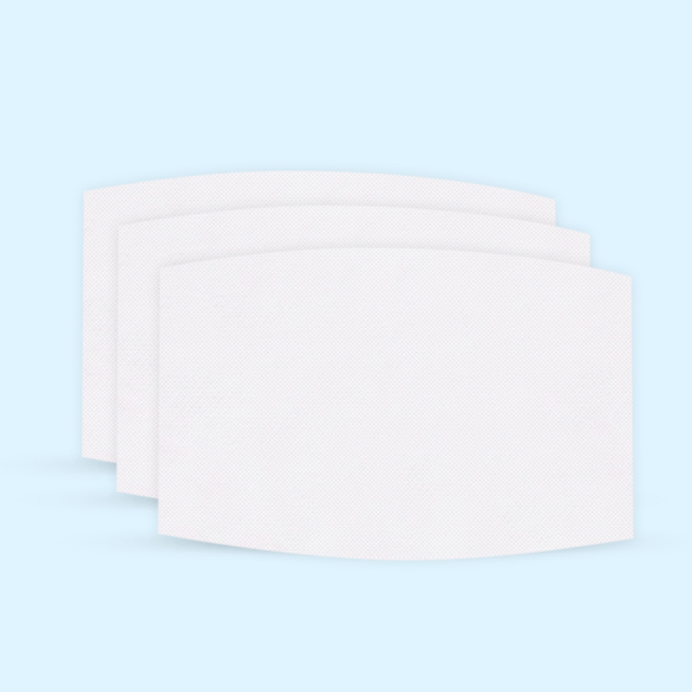Cotton Mask Filters- Buy Cotton Face Mask Replacement Filters Online